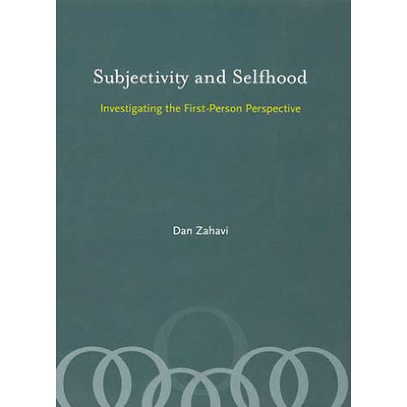 Subjectivity and Selfhood: Investigating the...