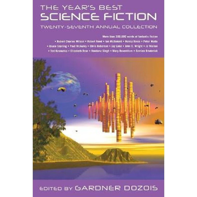 The Year's Best Science Fiction