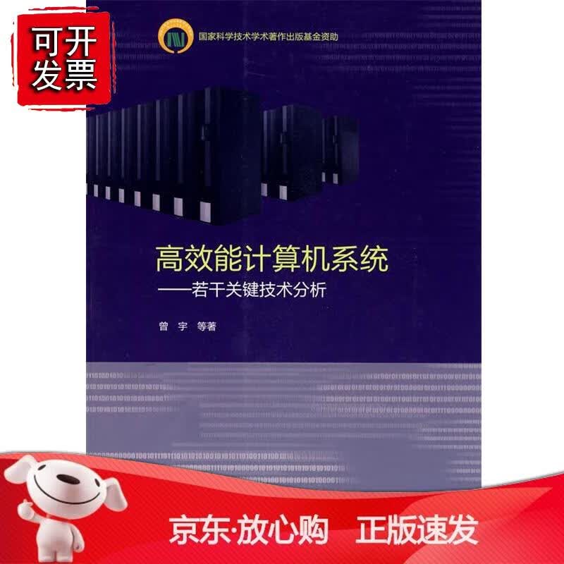 能计算机系统-若干关键技术分析