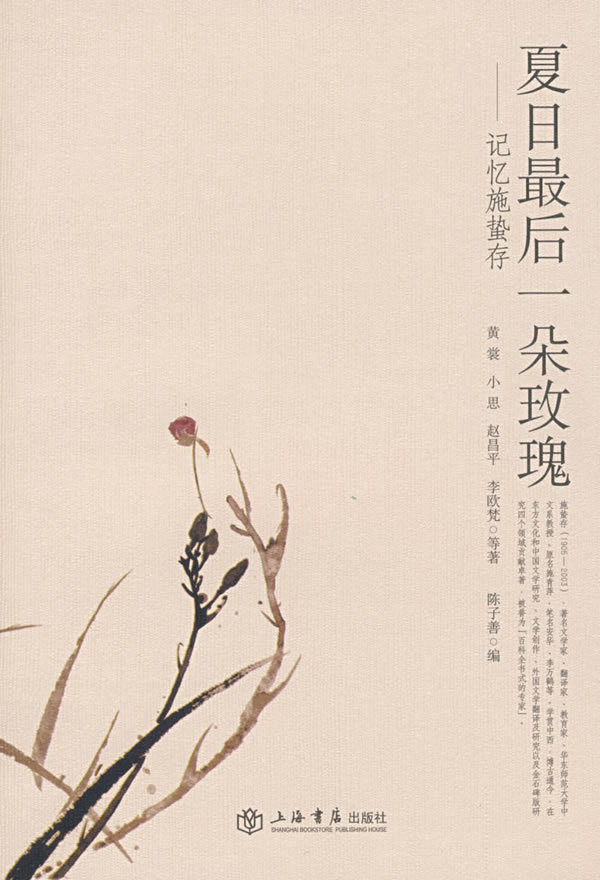 夏日最后一朵玫瑰