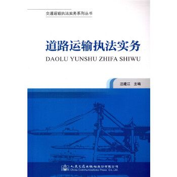交通运输执法实务系列丛书——道路运输执法实务