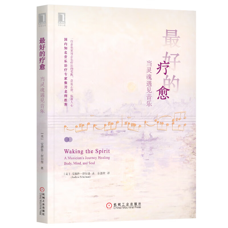 最好的疗愈：当灵魂遇见音乐