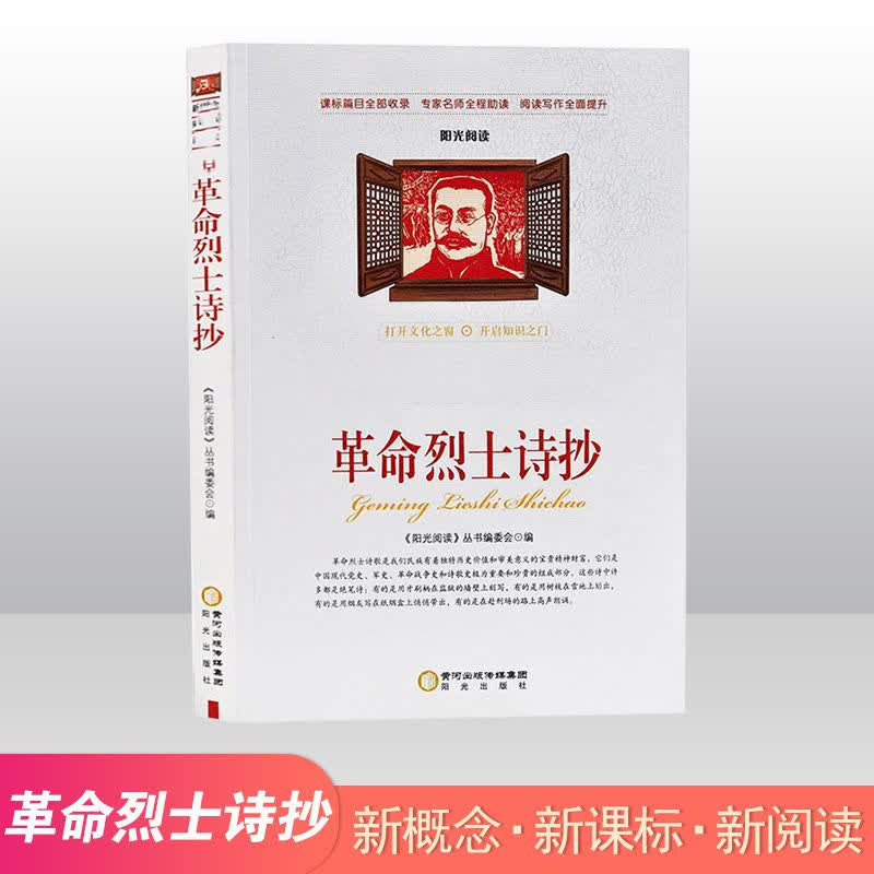 初中语文新课标阅读海底两万里海的女儿名人传艾青诗选中外名著 烈士诗抄