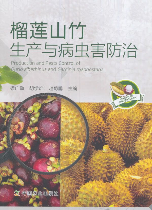 榴莲山竹生产与病虫害防治