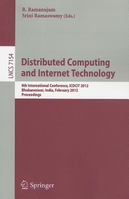 Distributed Computing and Internet Technology: 8