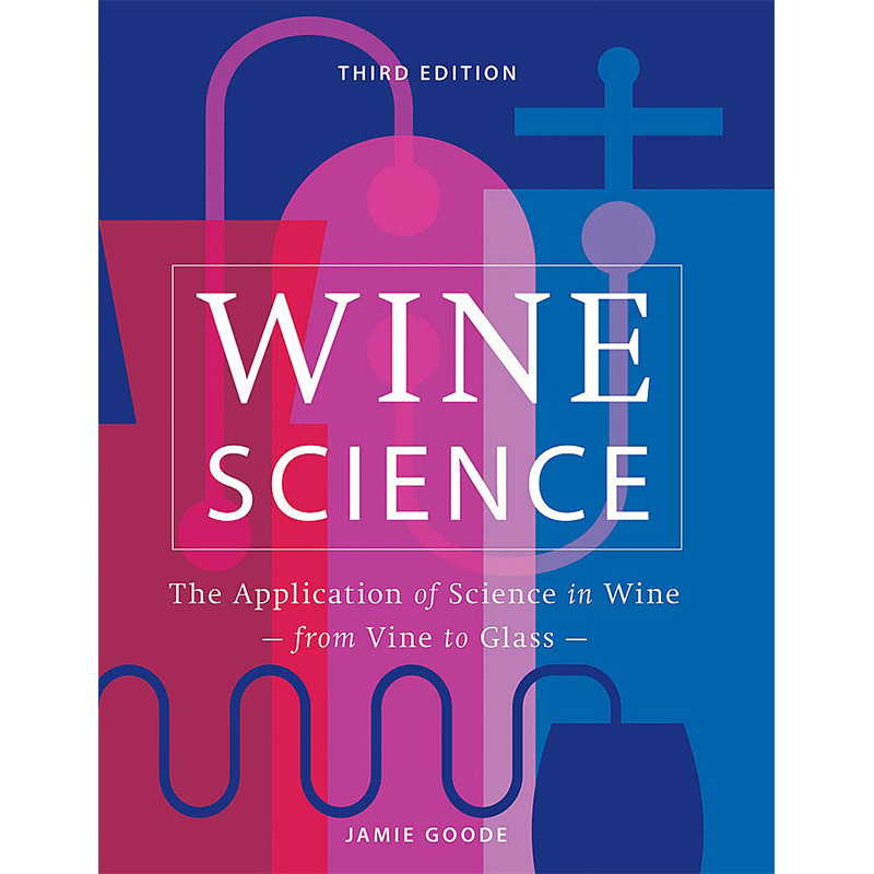 Wine Science: The Application of Science in Winemaking (MITCHELL BEAZLE) 红酒科学 Jamie Goode