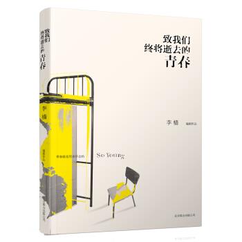 致我们终将逝去的青春 李樯 编【书】