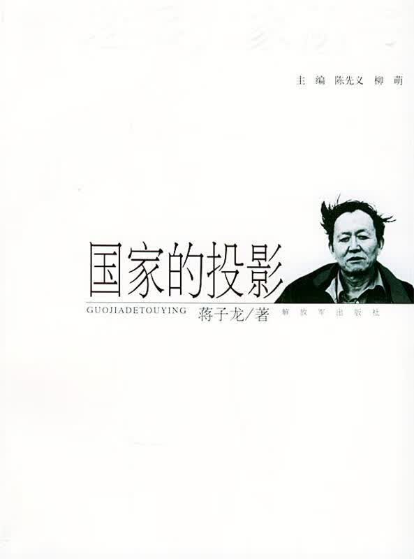 国家的投影 蒋子龙 著