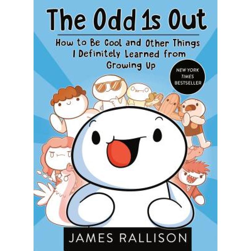The Odd 1s Out: How to Be Cool and Other Thi...