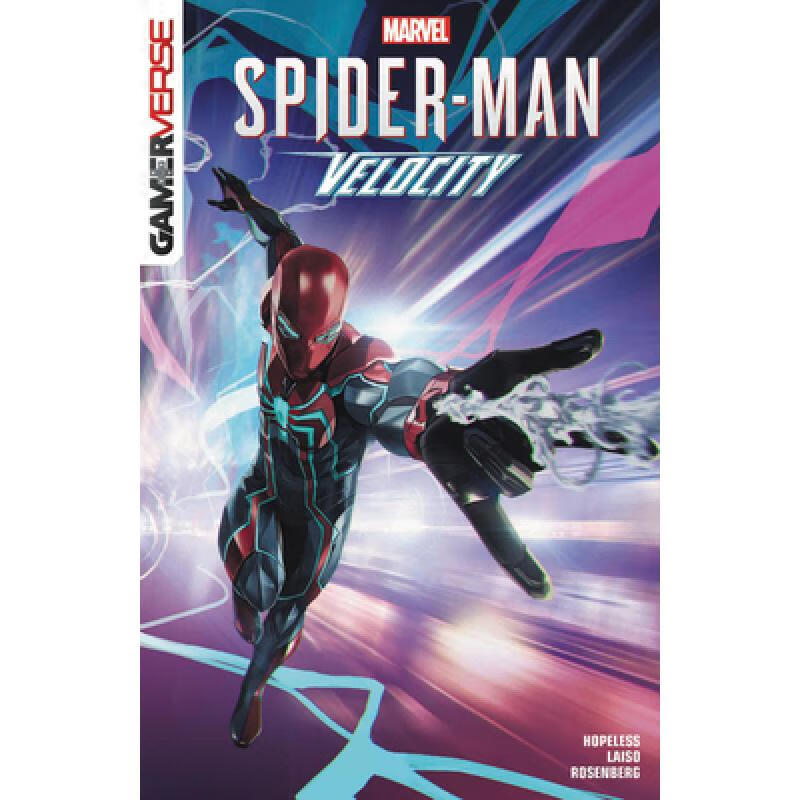 Marvel's Spider-Man: Velocity