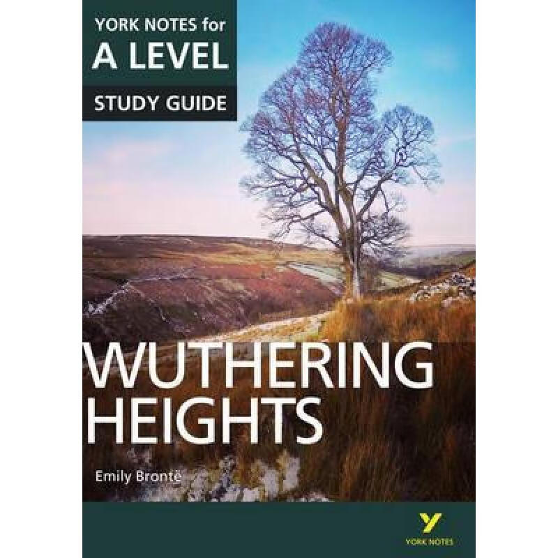 Wuthering Heights: York Notes for A-level ev...