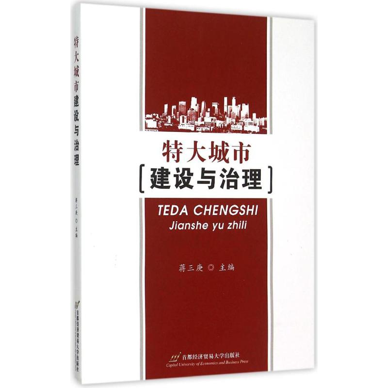 特大城市建设与治理