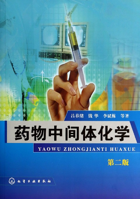 药物中间体化学(第2版)