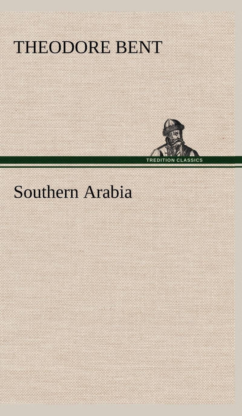 【预售 按需印刷】Southern Arabia
