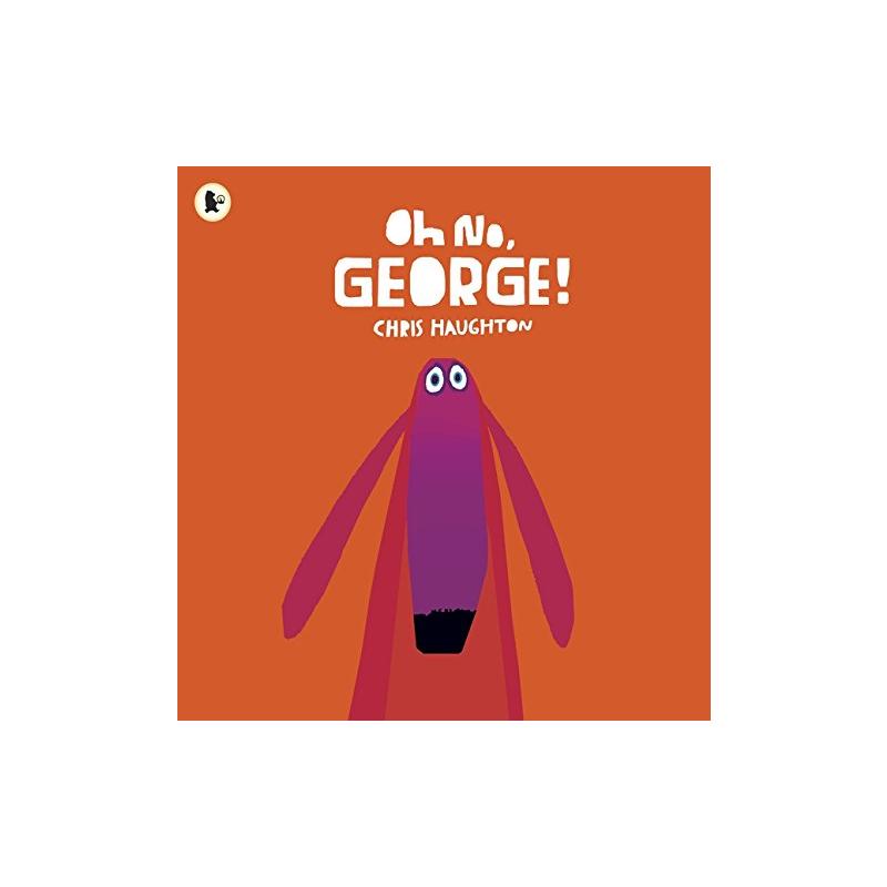 Oh No George! 图书
