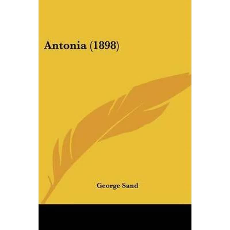 Antonia (1898)