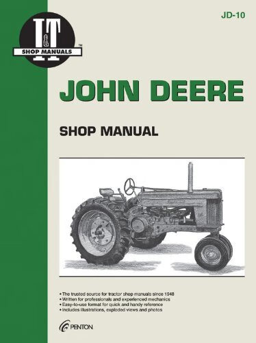 JD Mdls 50 60 & 70
