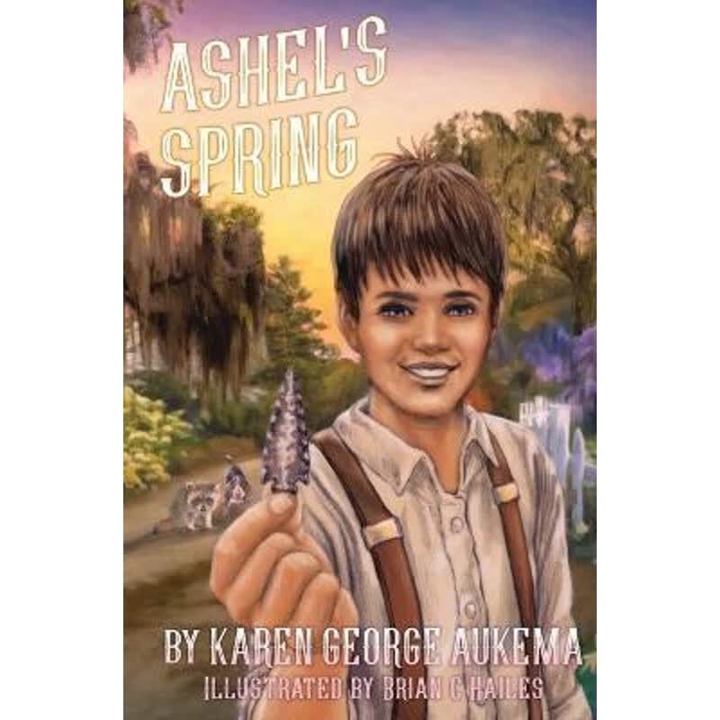 Ashel's Spring