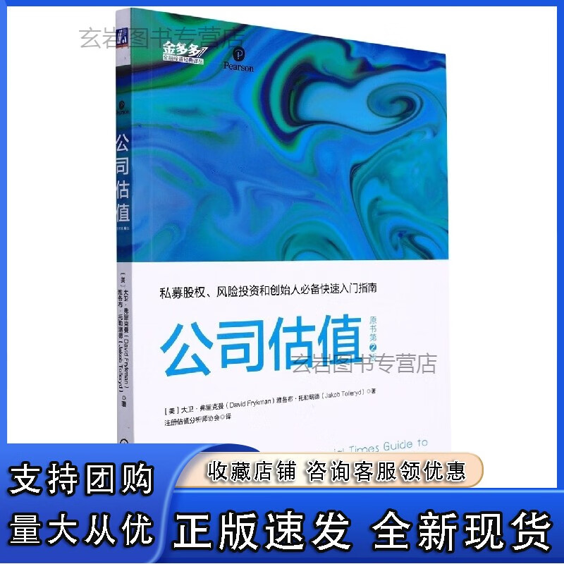 n公司估值