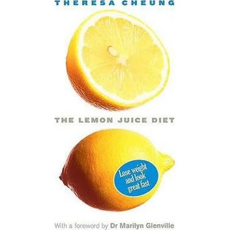 The Lemon Juice Diet