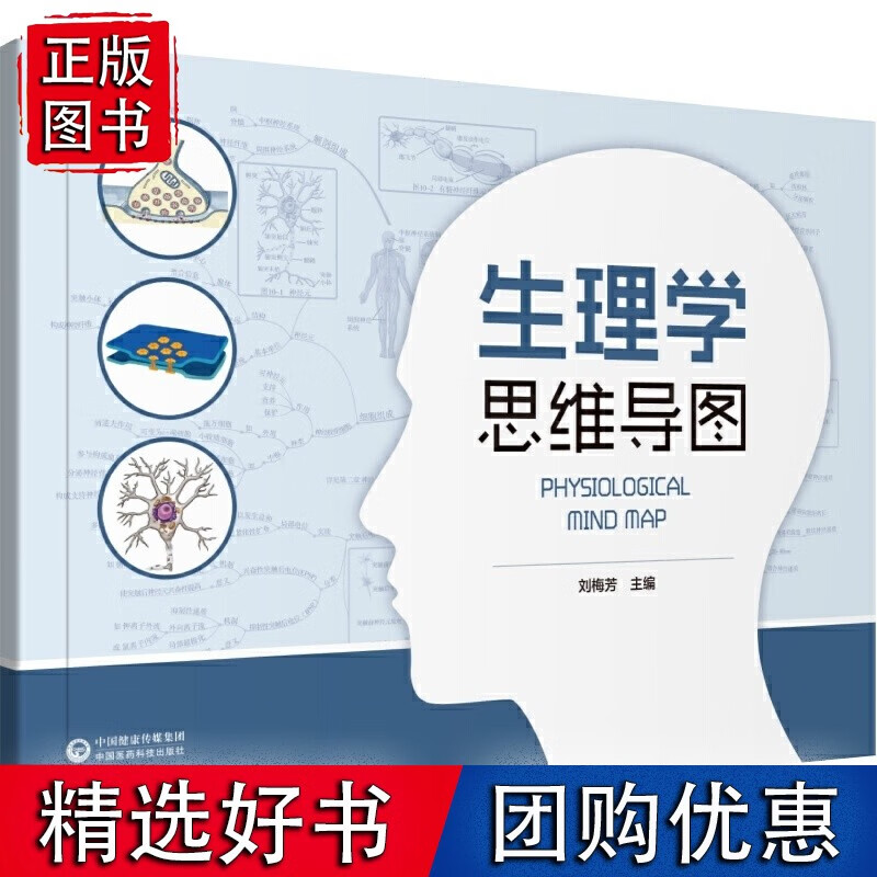 生理学思维导图