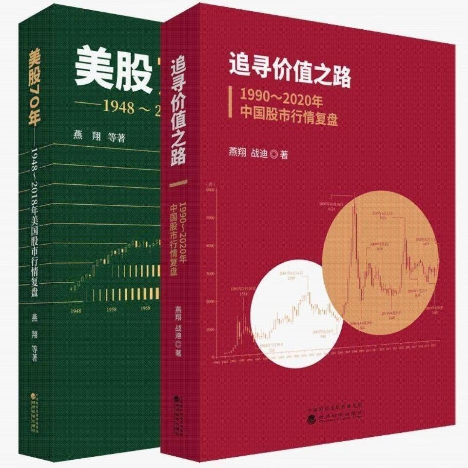 现货 美股70年+追寻价值之路:1990~年中国股市行情复盘
