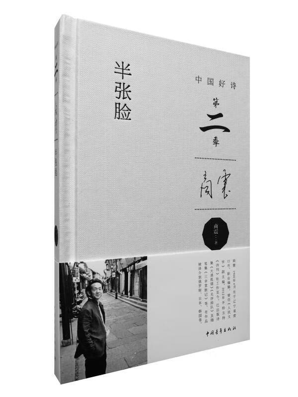 半张脸 商震【书】