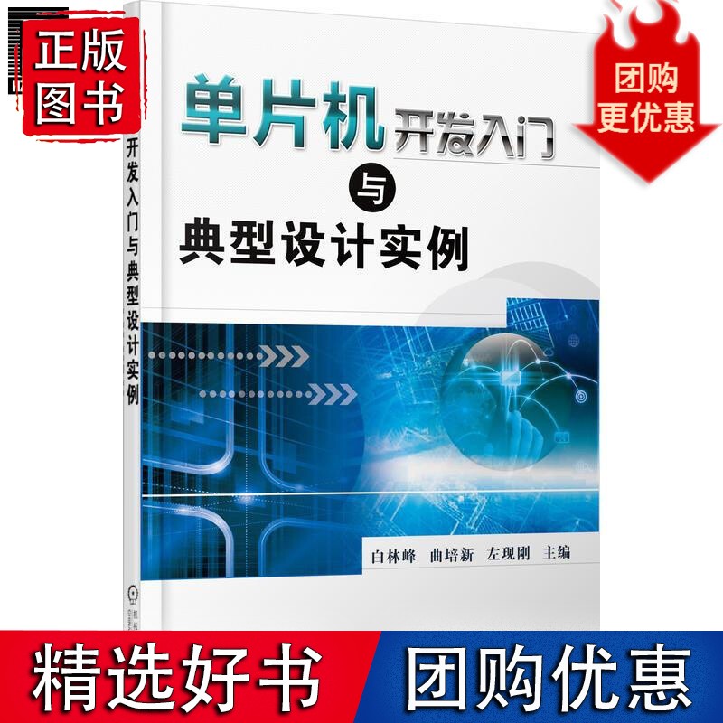 单片机开发入门与典型设计实例 计算机与互联网 4029943