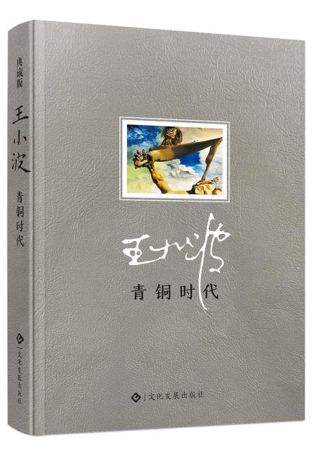 青铜时代 王小波 文化发展出版社