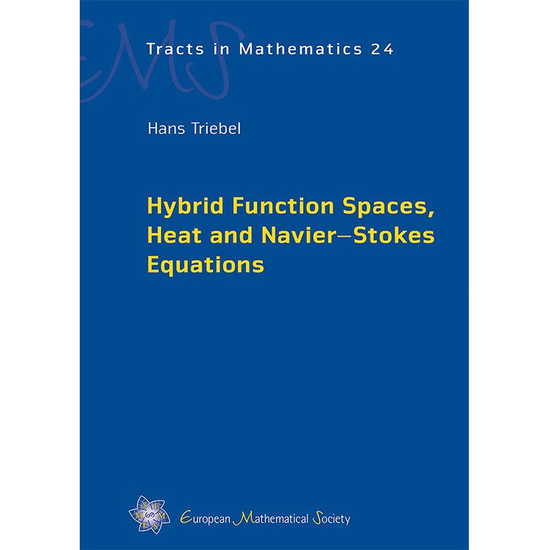 Hybrid Function Spaces, Heat and Navier-stokes