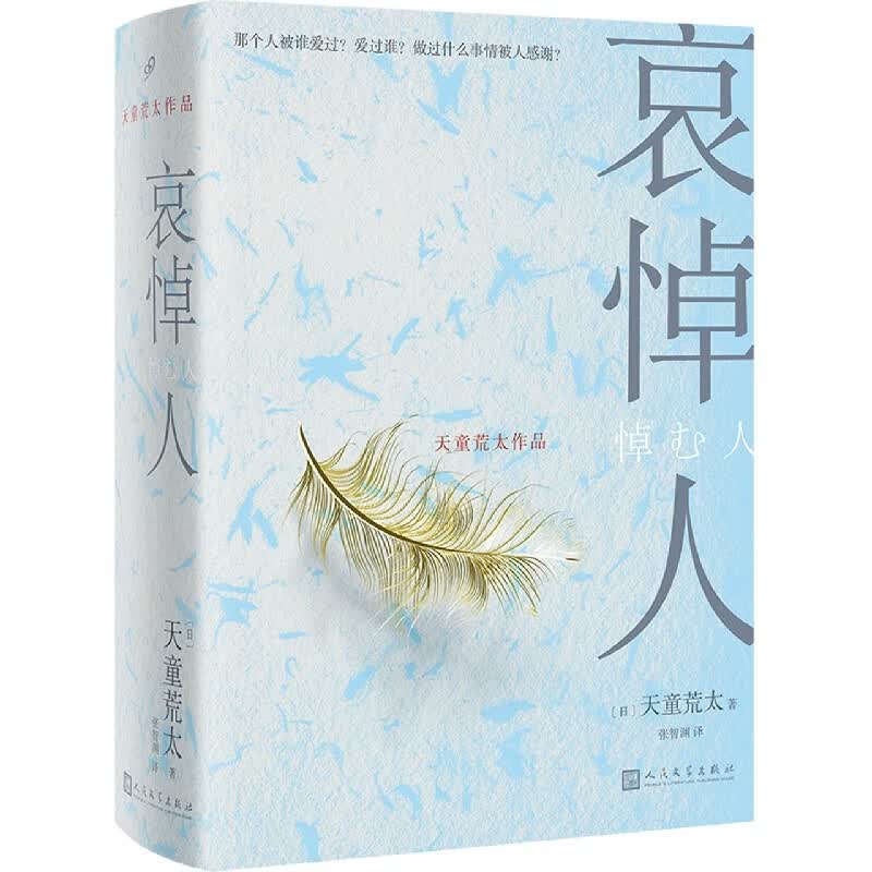 哀悼人(精装)