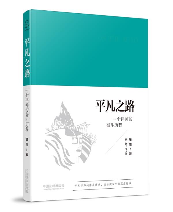 平凡之路:一个律师的奋斗历程