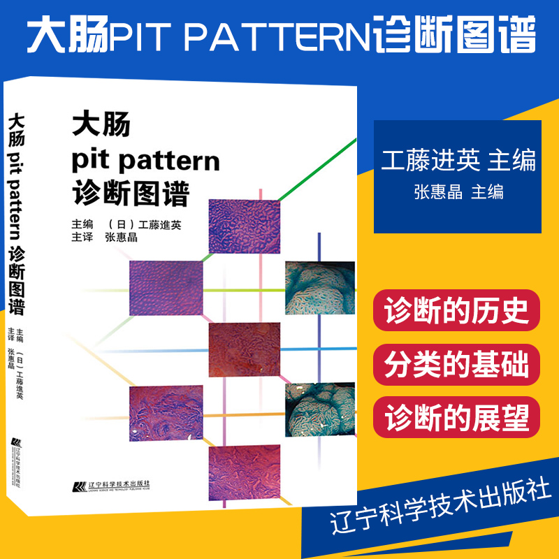 大肠PIT PATTERN诊断图谱