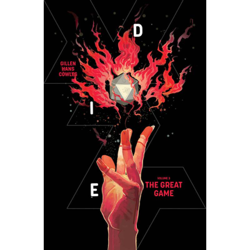 Die, Volume 3: The Great Game