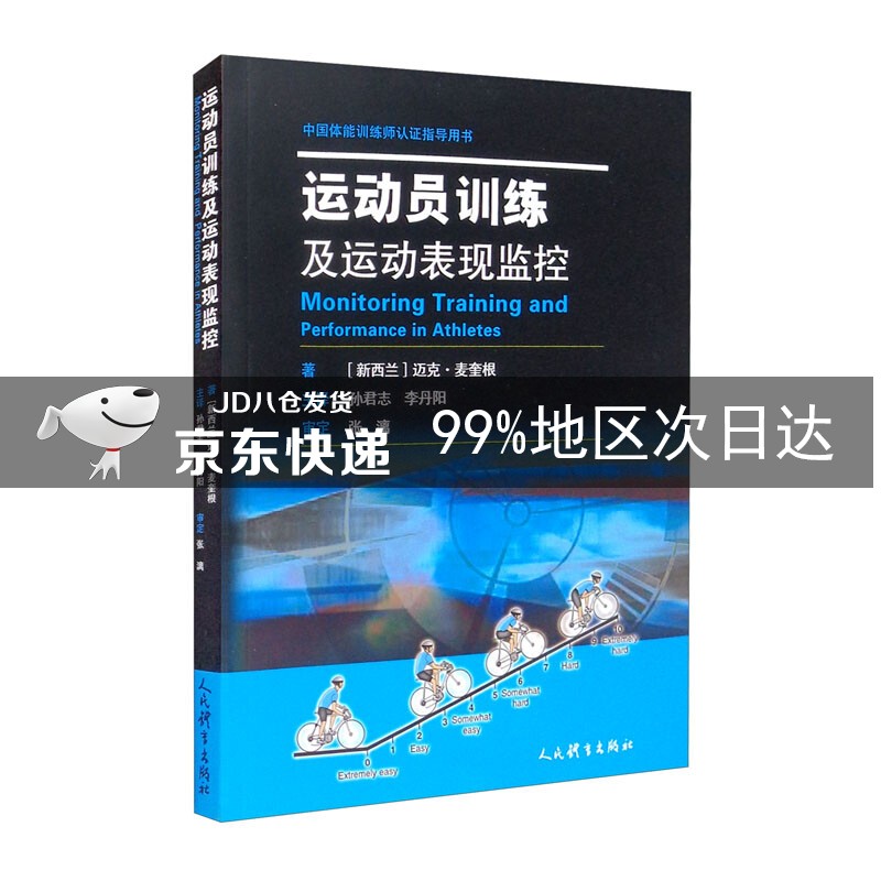 运动员训练及运动表现监控