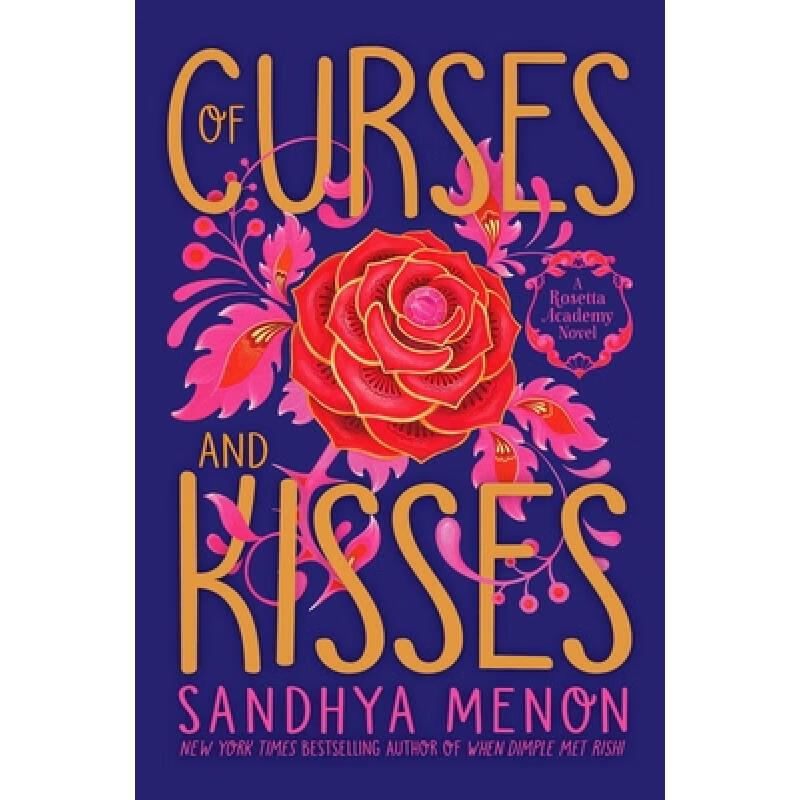 Of Curses and Kisses
