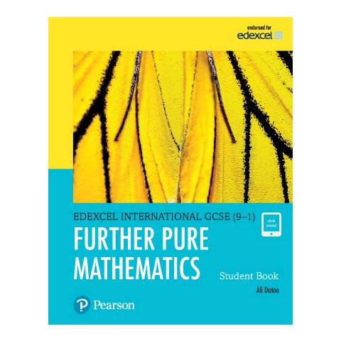 Edexcel International GCSE (9-1) Further Pure Mathematics B5版 教材（彩色）