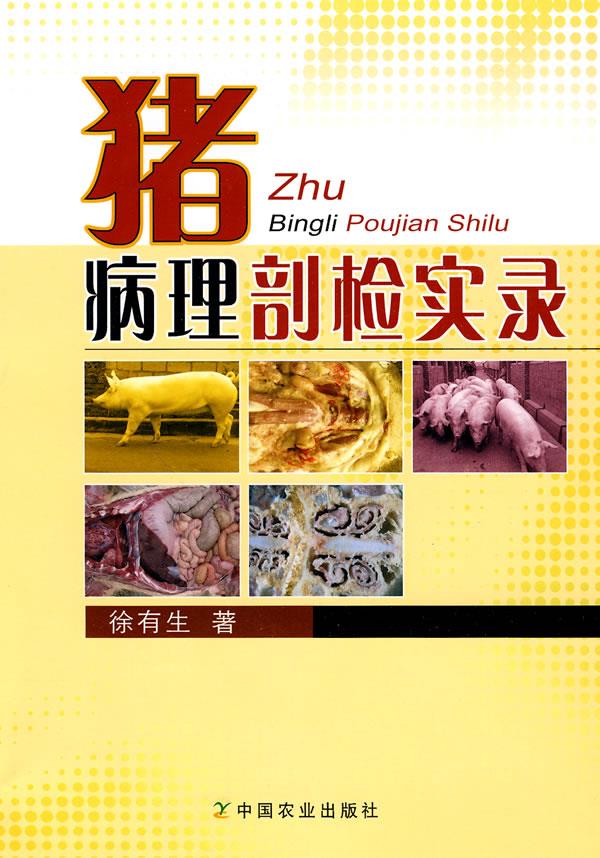 猪病理剖检实录