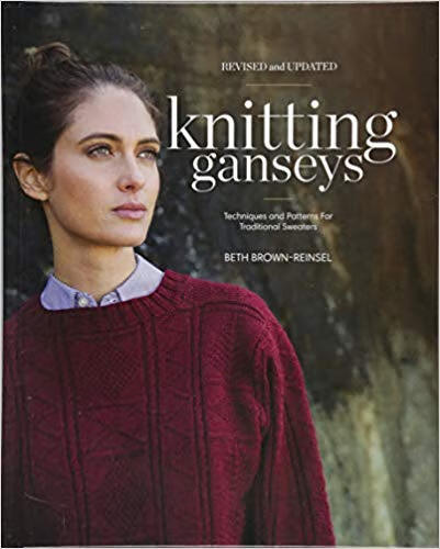 Knitting Ganseys, Revised and