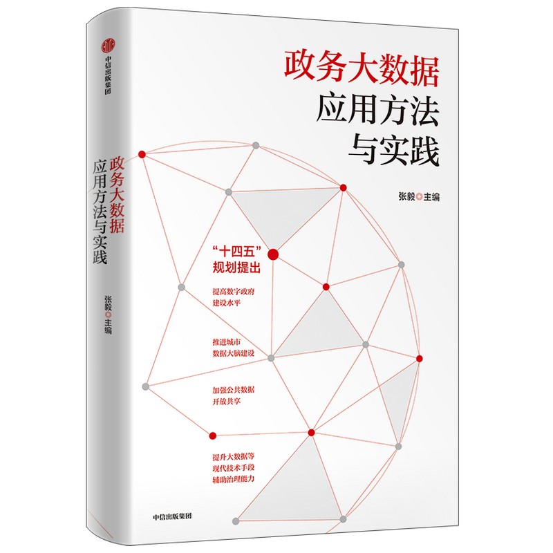 政务大数据应用方法与实践