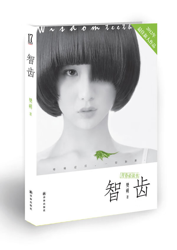 智齿 樊朔【好书，下单速发】