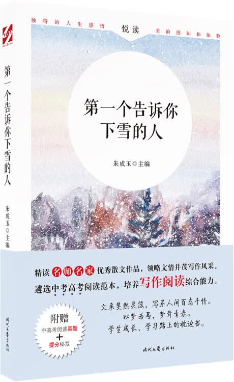 第1个告诉你下雪的人【精选】