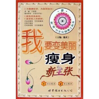 我要变美丽:瘦身新主张