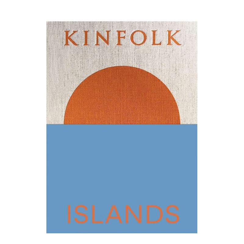 四季杂志旅行特辑：慢下来看世界的方式Kinfolk Travel 岛屿特辑Kinfolk Islands 英文原版期刊杂志 善本图书 岛屿特辑
