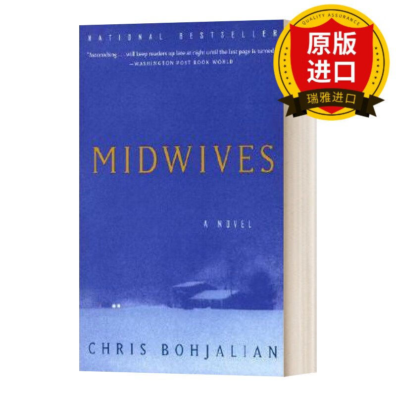 英文原版 小说 Midwives 可能发生的往事 英文版 进口英语原版书籍