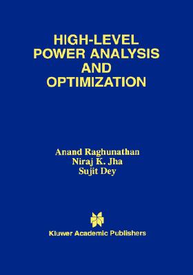 High-Level Power Analysis and Optimization