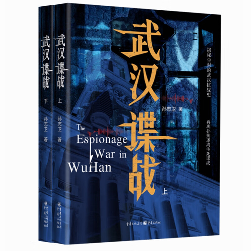 武汉谍战(上下)