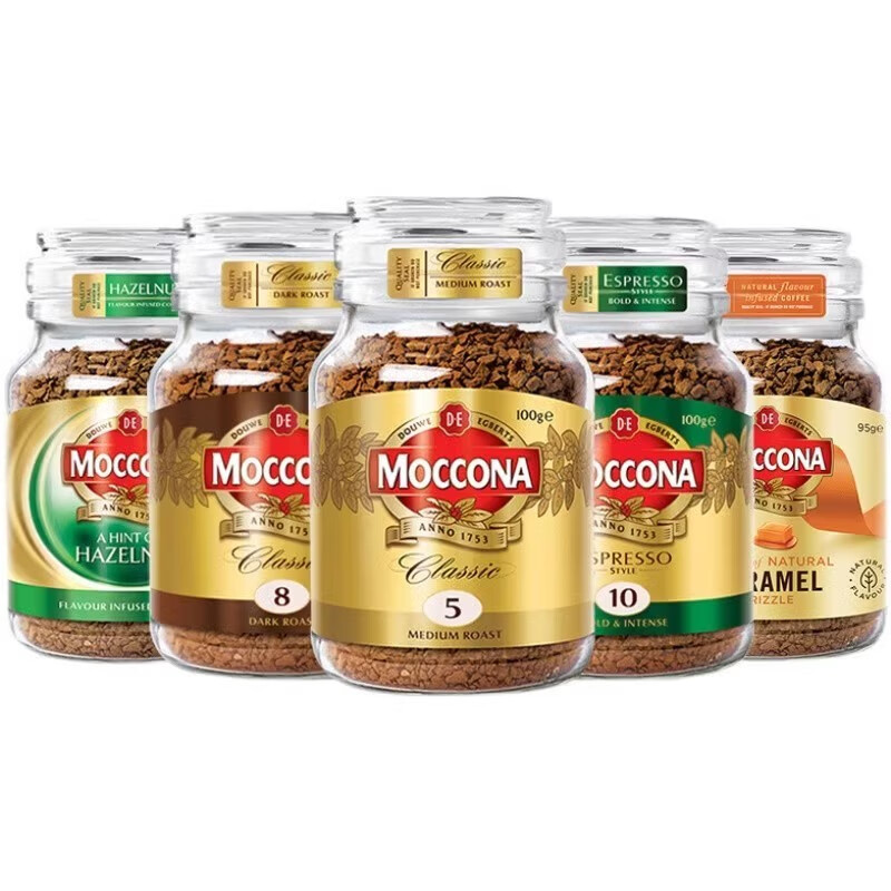 「摩可纳/Moccona品牌」摩可纳/Moccona是哪个国家的品牌-什么档次，怎么样-排行榜123网