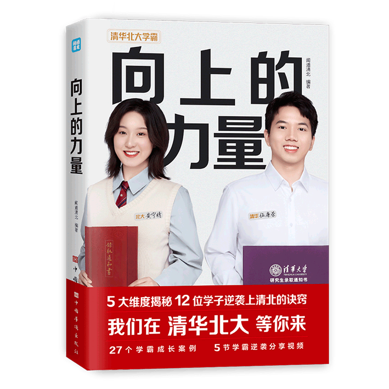 向上的力量