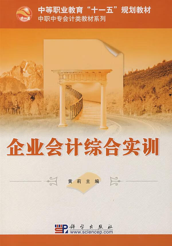 企业会计综合实训